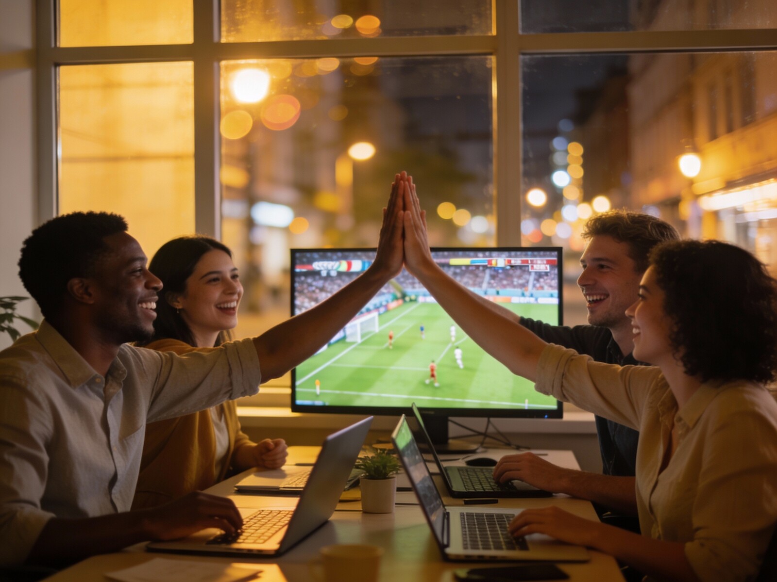 Quiniela del Mundial: Excel o plataforma online